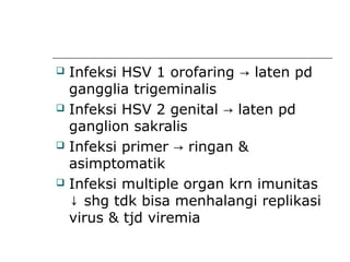 Herpes virus mikro | PPT