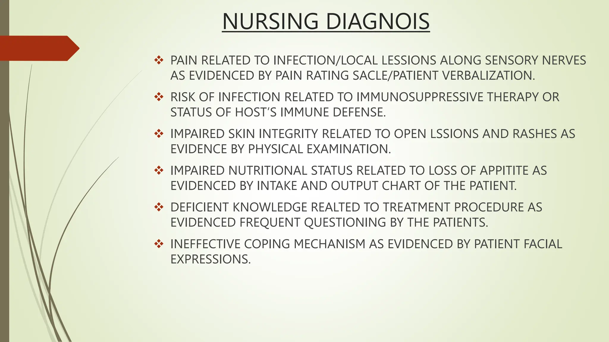 HERPES ZOSTER (shingles) | PPTX