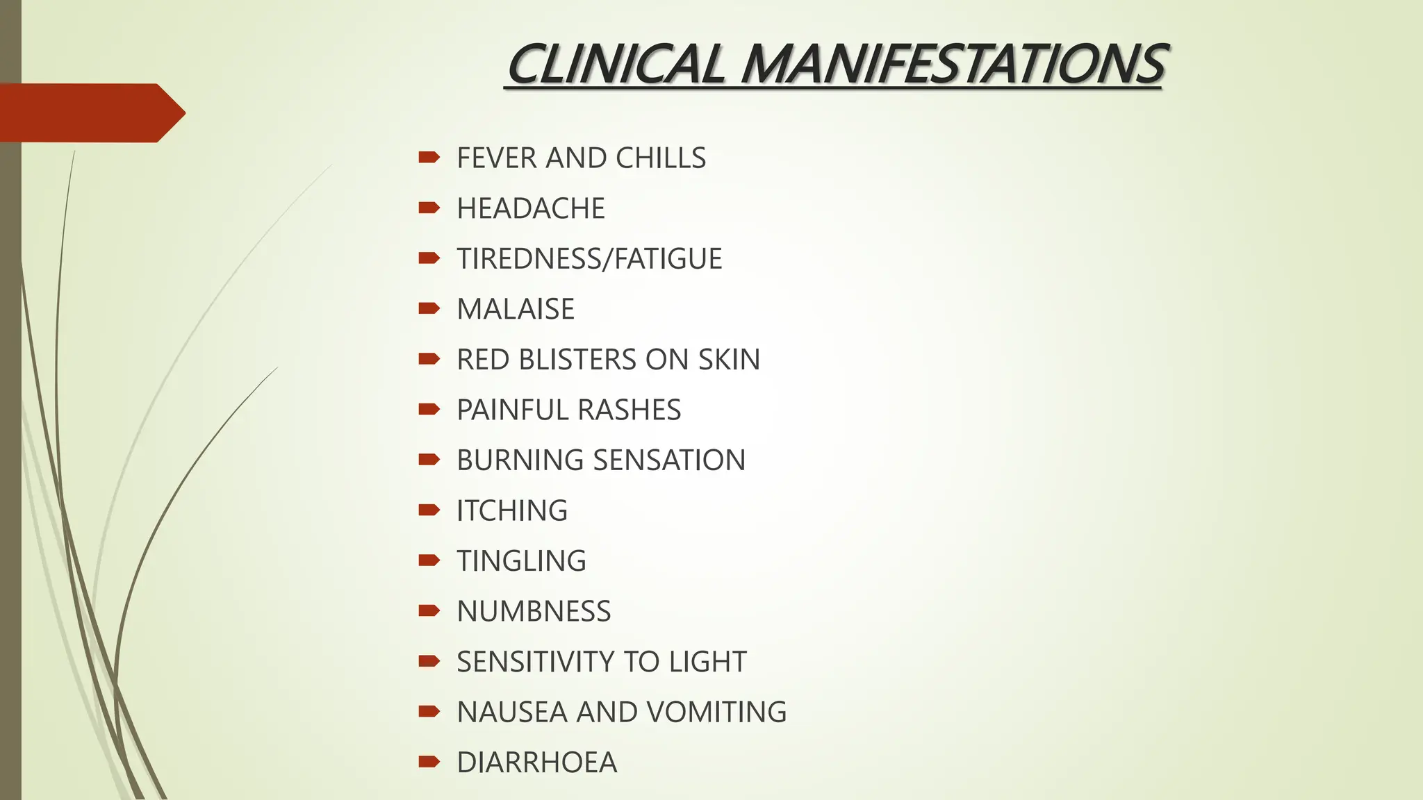 HERPES ZOSTER (shingles) | PPTX