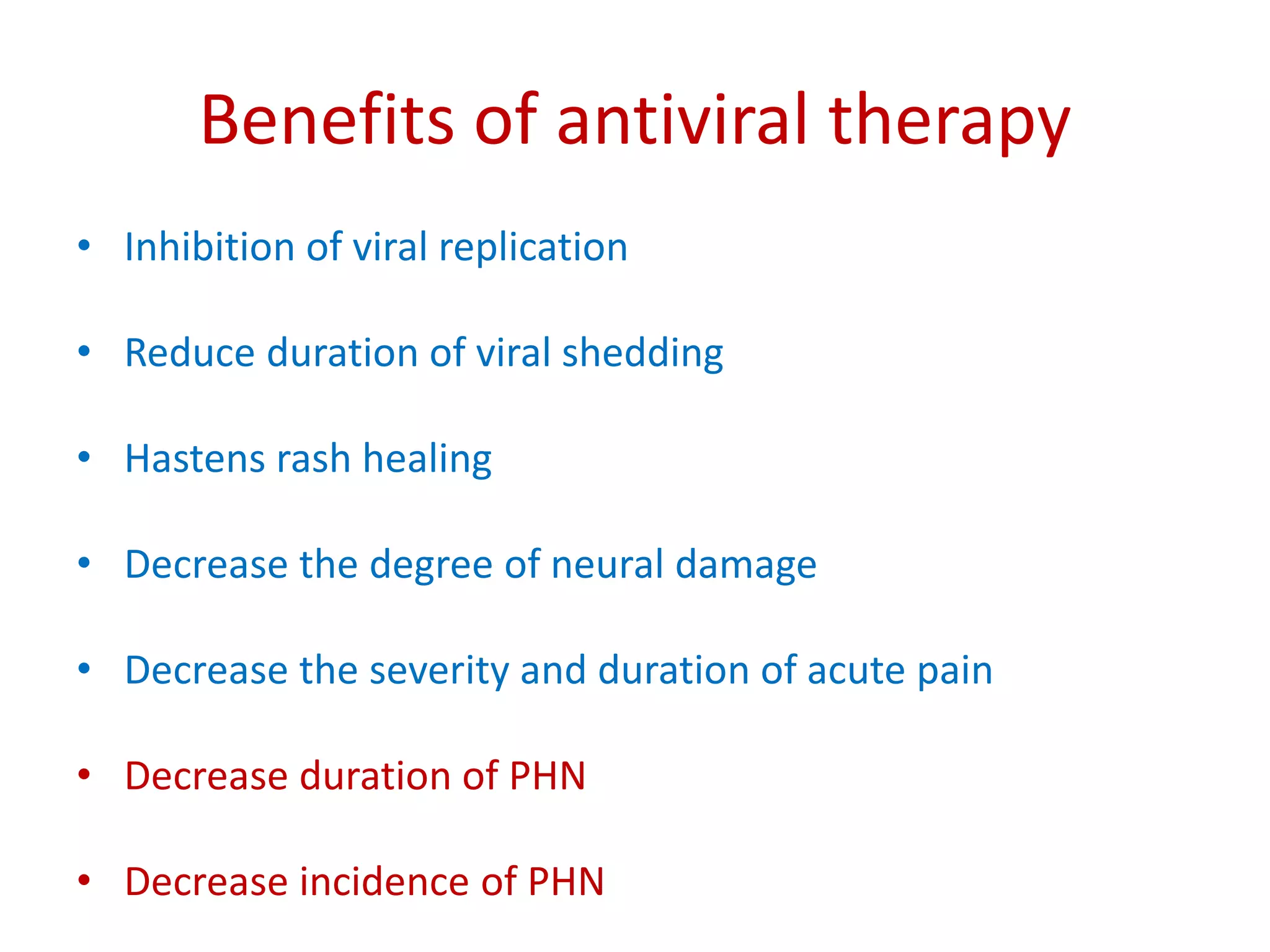 Herpes zoster and phn (1) | PPTX