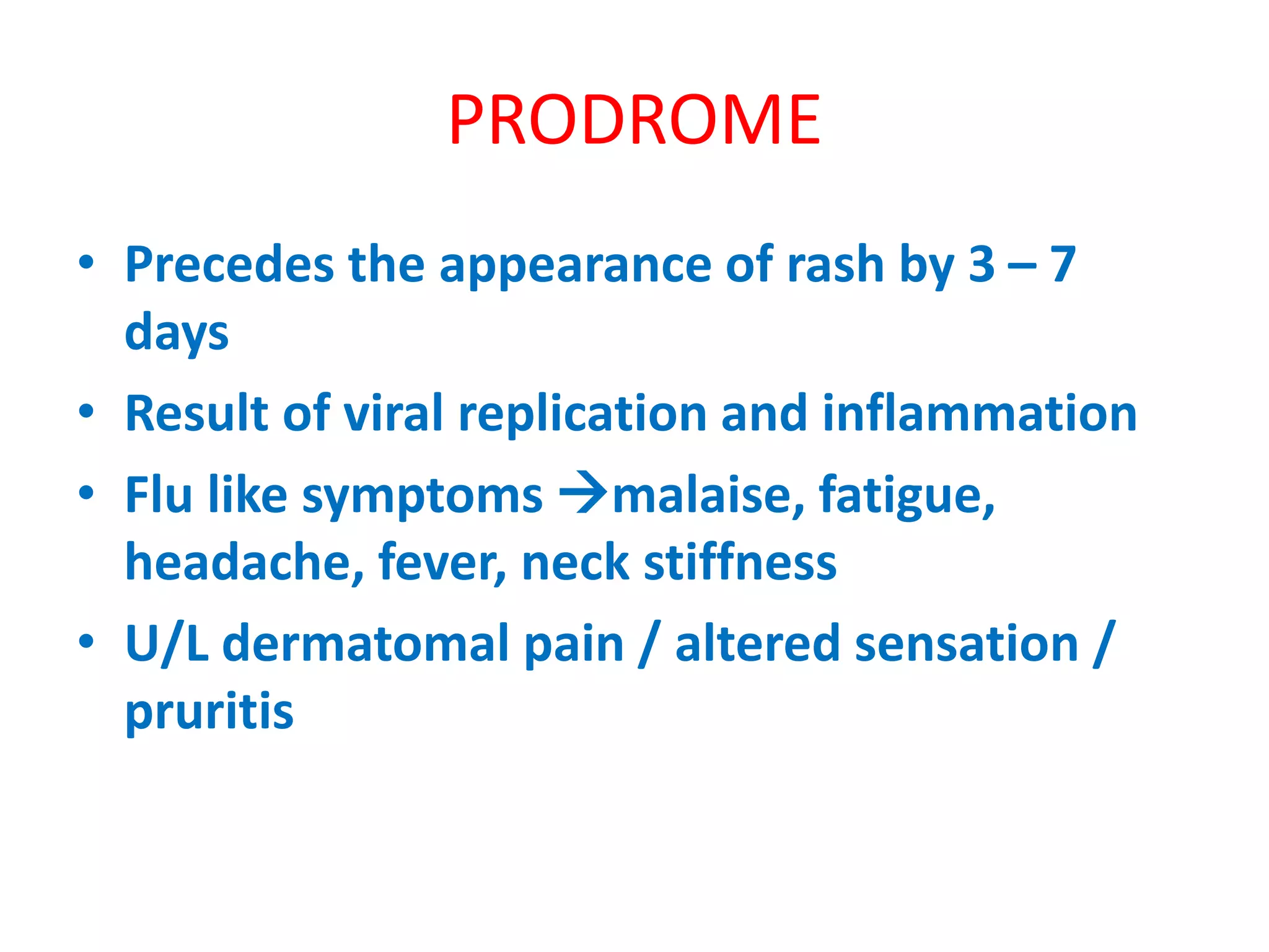Herpes zoster and phn (1) | PPTX
