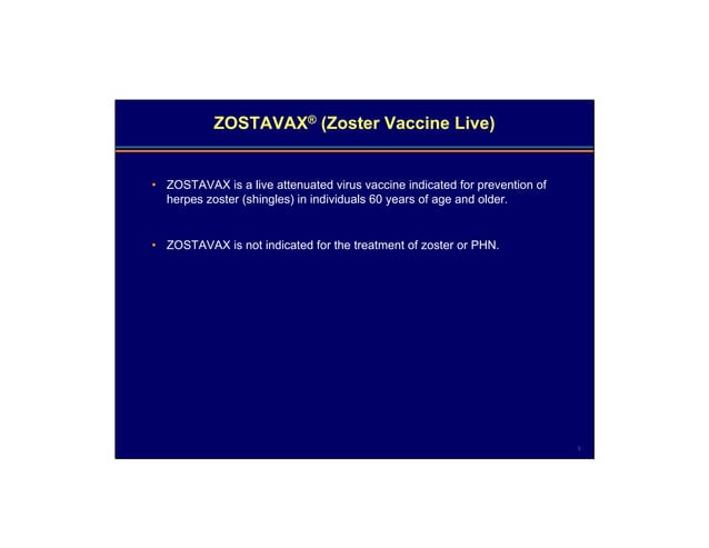 herpeszosterclinicalpresentationhappyyyy | PPT