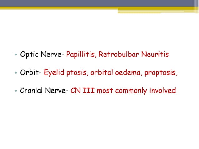 Herpes zoster ophthalmicus | PPTX