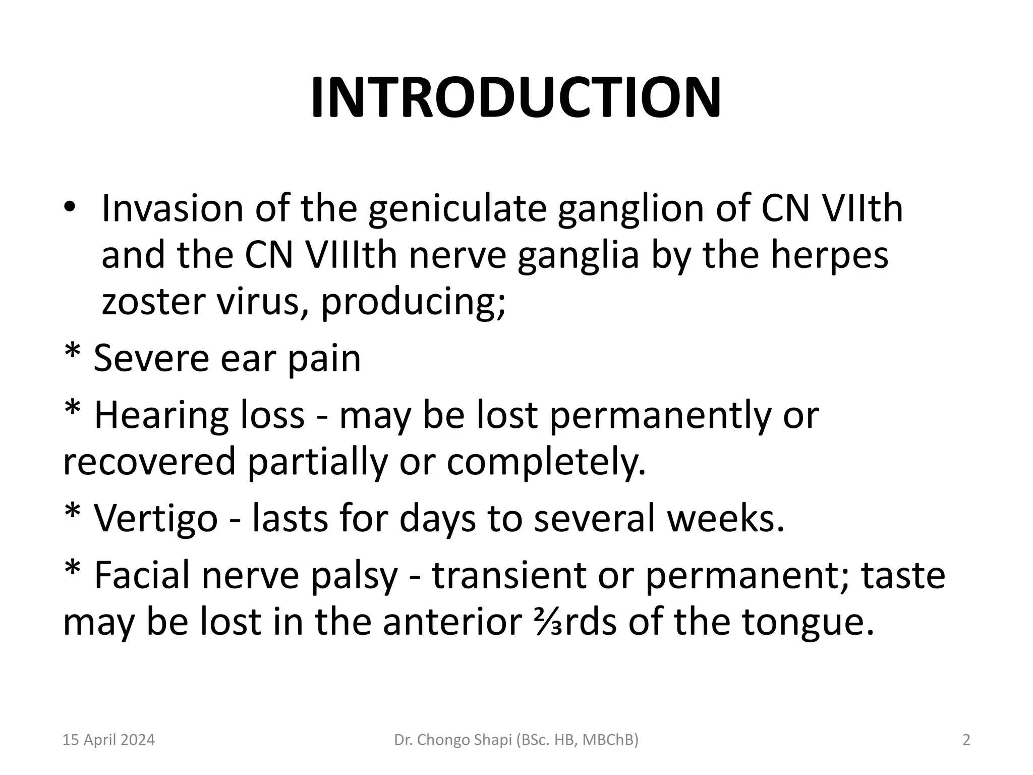 HERPES ZOSTER OTICUS (Ramsey Hunt's Syndrome).. By Shapi.pdf