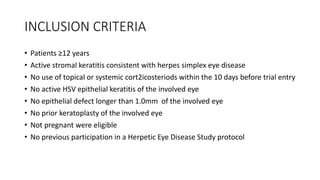Herpetic Eye Disease study.pptx