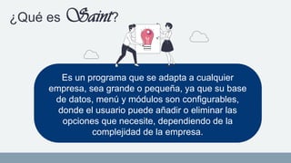 Saint Software Administrativo | PDF