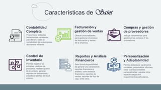 Saint Software Administrativo | PDF