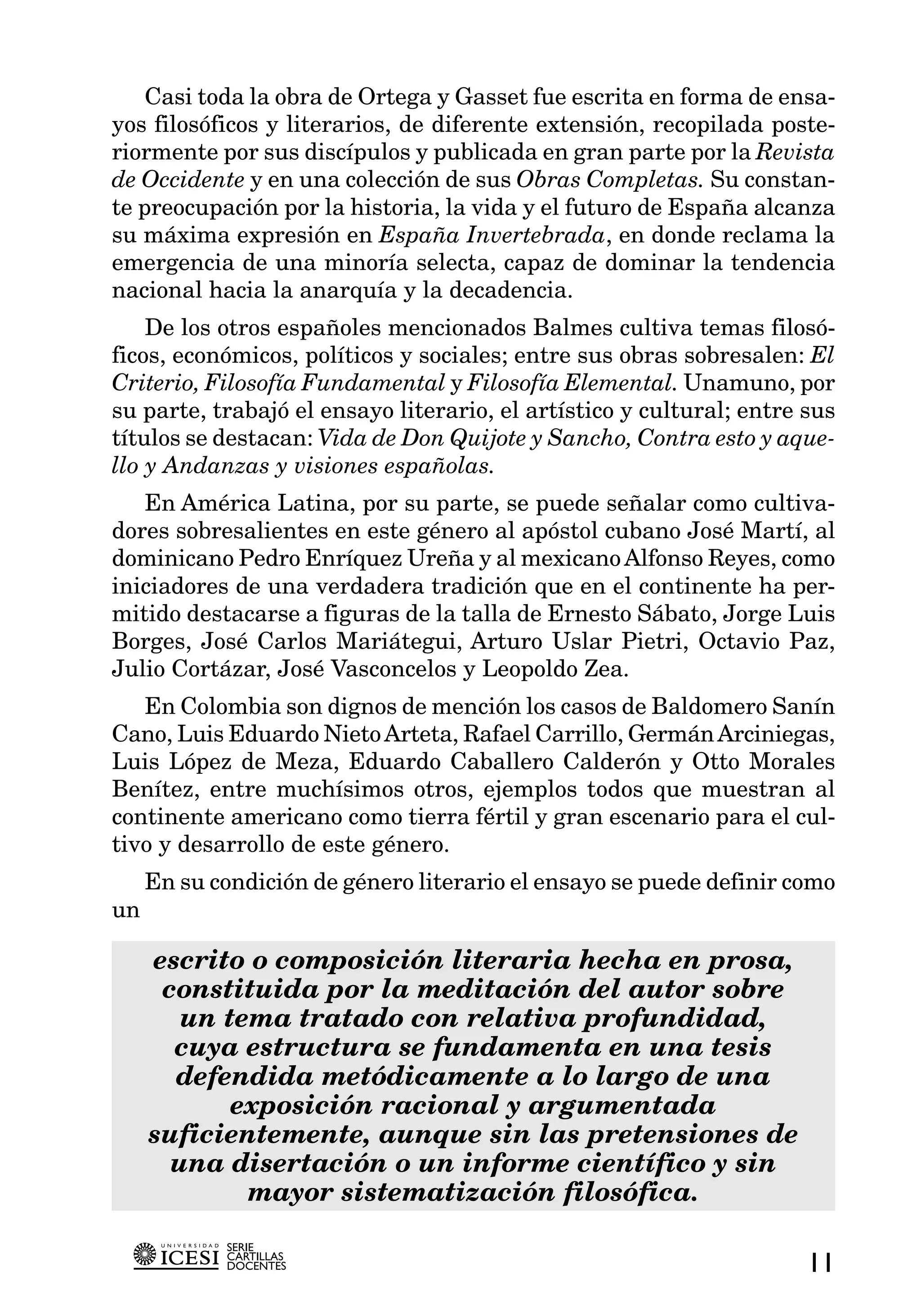 Herramienta escribir ensayo | PDF