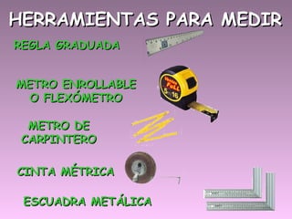 Herramientas | PPT