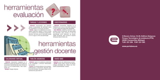 Herramientas Aprendizaje EVA | PDF