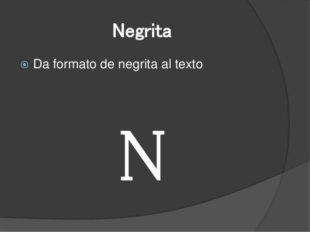 Herramientas básicas de word