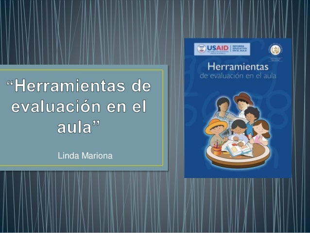 Resumen Del Libro Como Mejorar La Evaluacion En El Aula Capitulo 1 ...