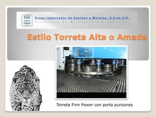 Análisis de punzones de la Punzonadora de Torreta Vs Boschert | PDF