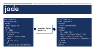 Herramientas front | PPT