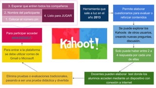 Herramientas para el aula de clases | PPTX