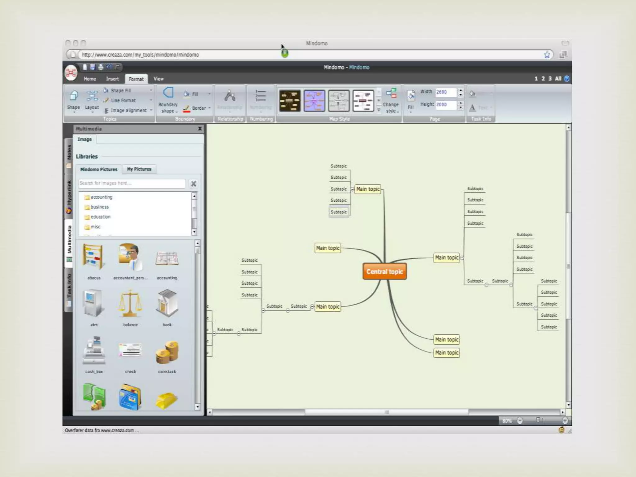 Herramientas para realizar mapas conceptuales | PPTX | Technology & Computing