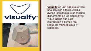 Herramientas Tecnológicas educativas para personas con discapacidad | PPT