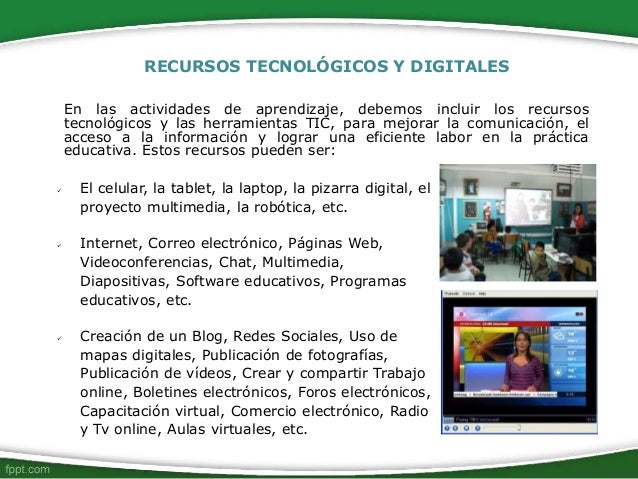 HERRAMIENTAS TECNOLÓGICAS EDUCATIVAS