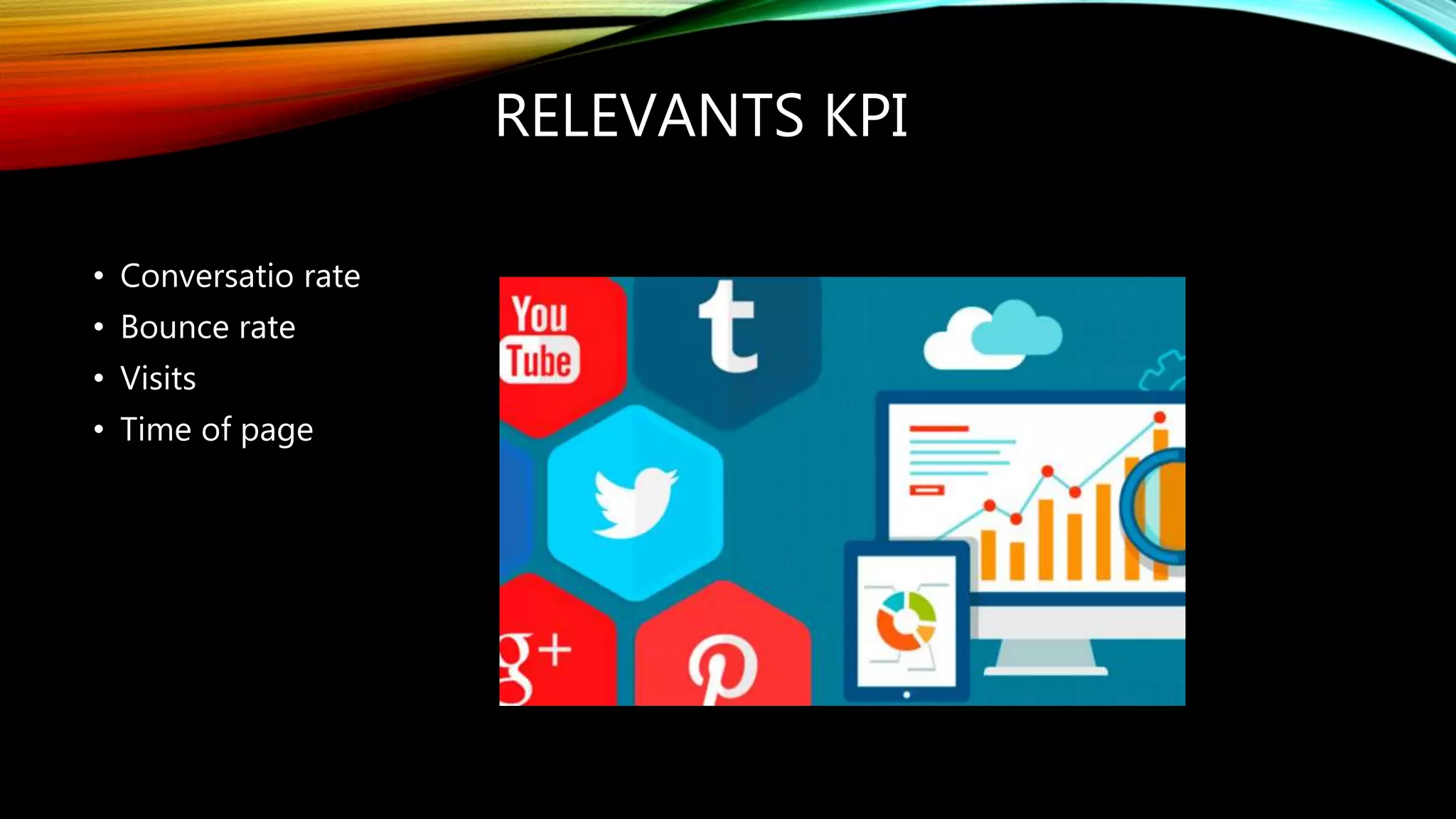 Tools web kpi | PPTX