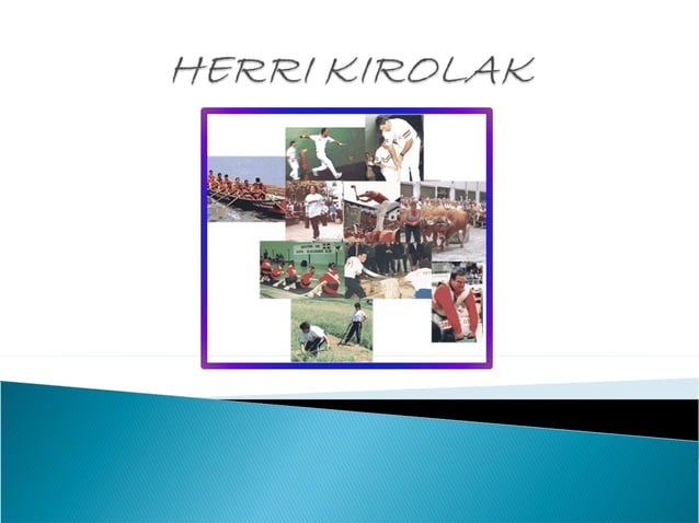 Herri Kirolak8 | PPT