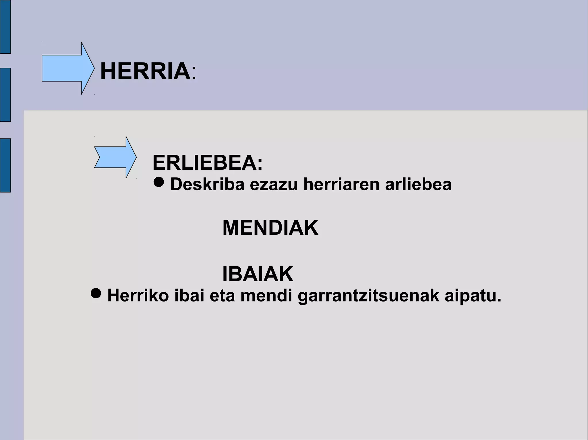 Herri kuttunak itsasne | PPT