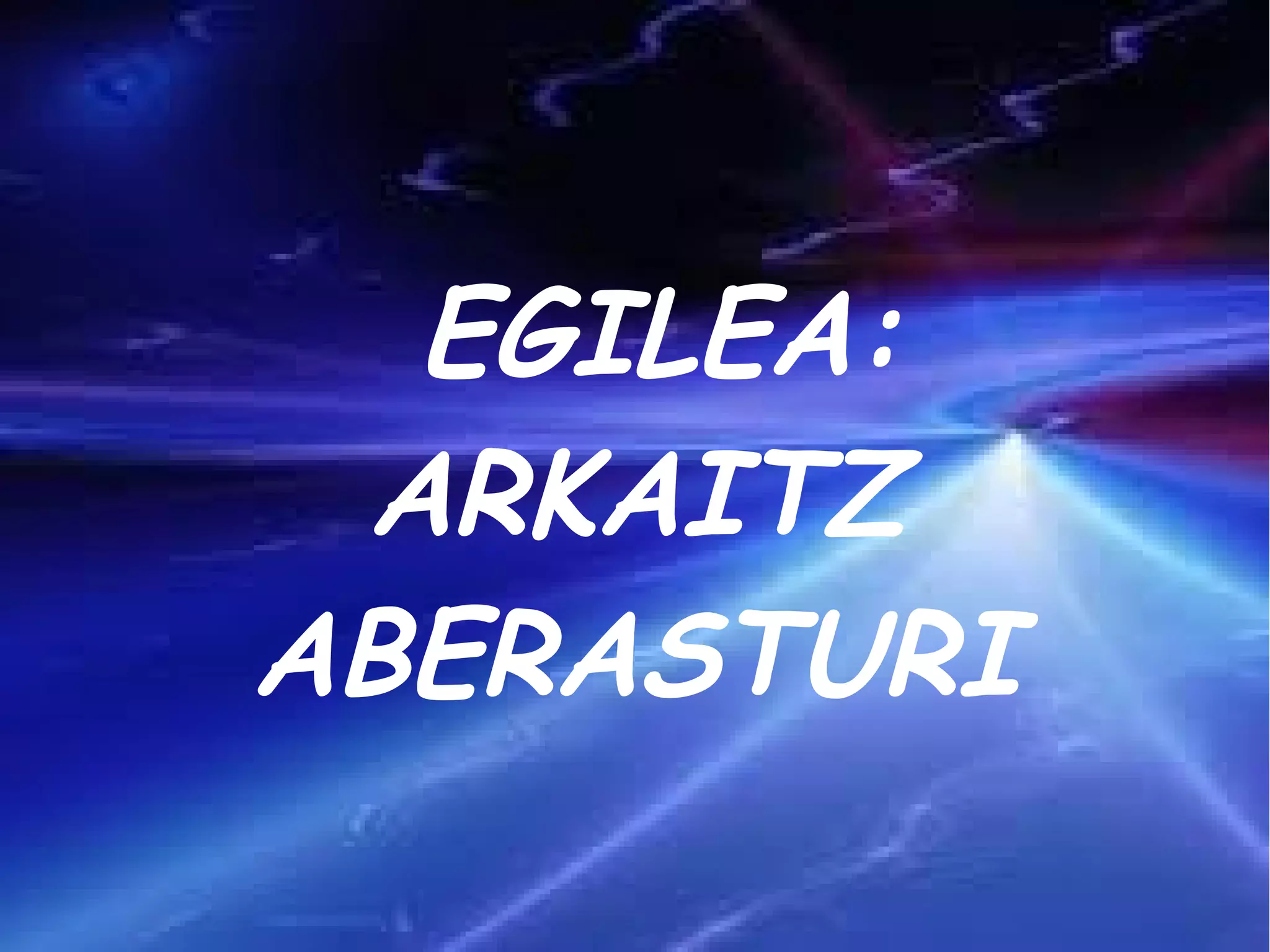Herritartasuna arkaitz | PPT