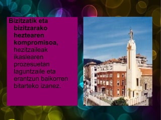 Herritartasuneko lana | ODP