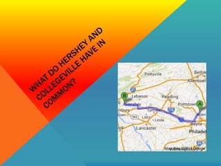 Hershey Company Power Point Presentation | PPTX