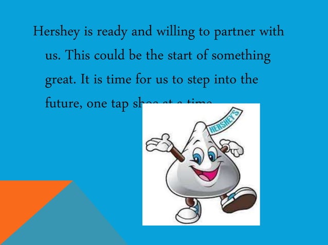 Hershey Company Power Point Presentation | PPTX