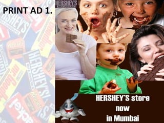 Hersheys | PPTX