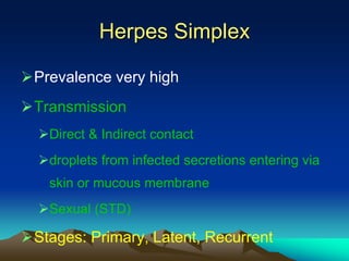 Her simplex Wart Molluscum.ppt