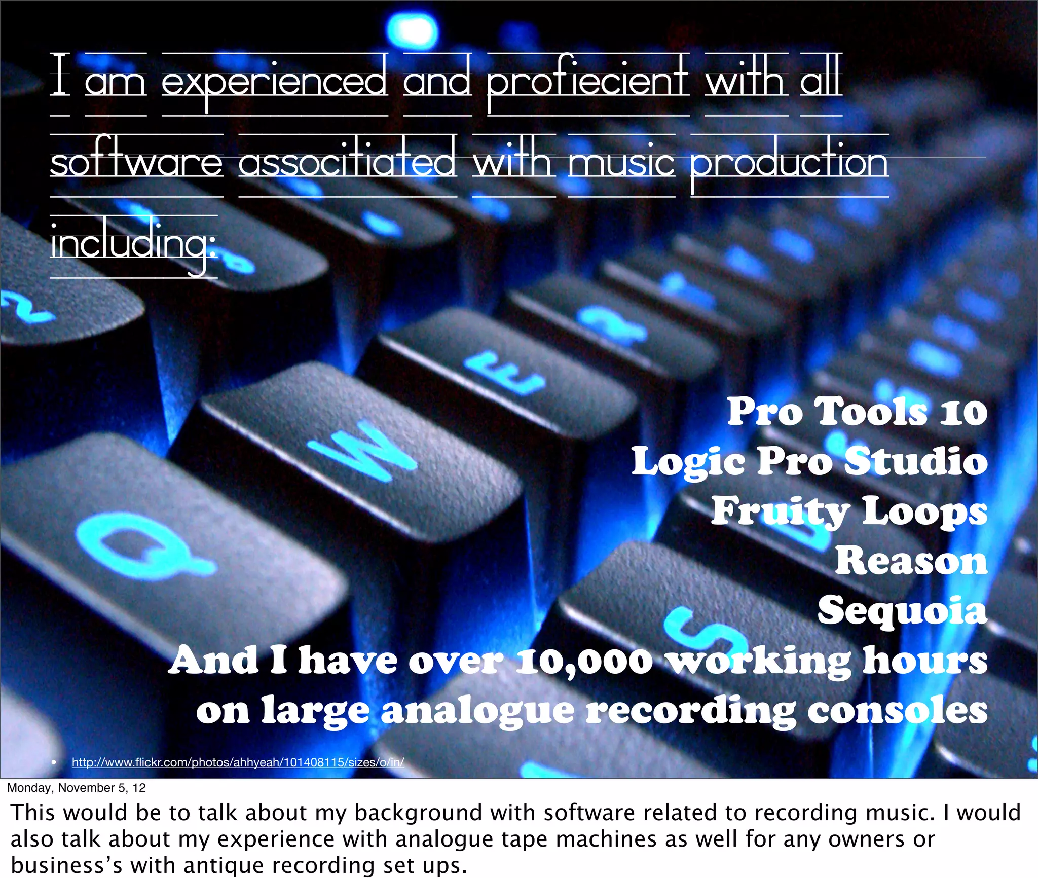 Herston matt visual_resumestoryboard | KEY