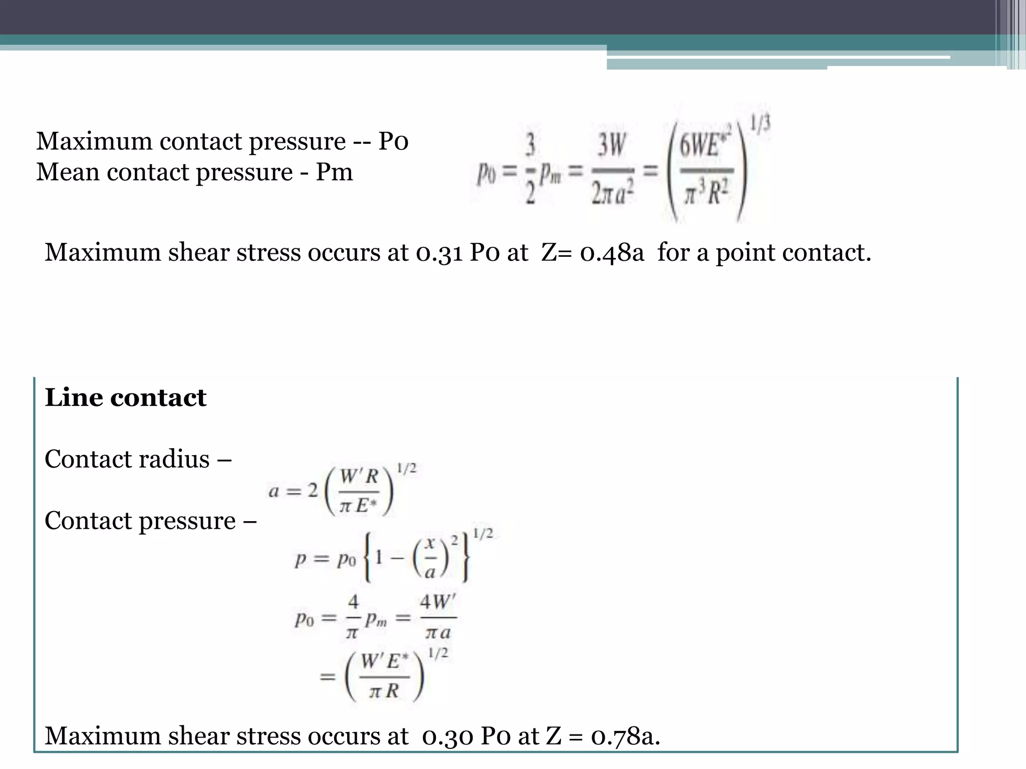 Hertzian Contact Analysis.pptx