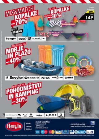 Hervis akcija sep | PDF