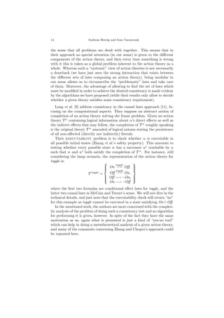 On the Modularity of Theories | PDF