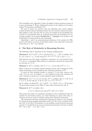 A Modularity Approach for a Fragment of ALC | PDF