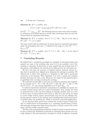 A Modularity Approach for a Fragment of ALC | PDF