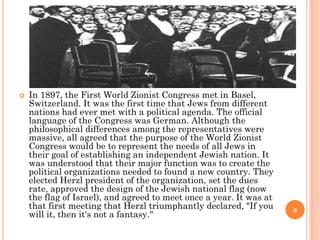 Herzl | PDF