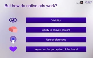 Native Ads: Ad Content in Context | PPTX