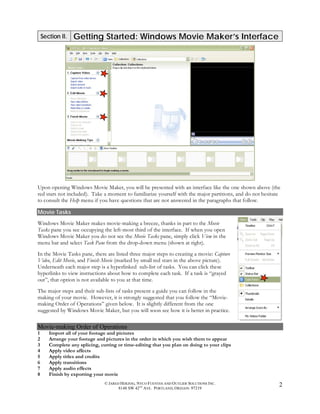 Herzog movie makertutorial | PDF | Video Software | Computer Software ...