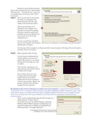 Herzog movie makertutorial | PDF | Video Software | Computer Software and Applications