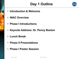 713722main 2012 niac_fall_sym_day1 | PPT