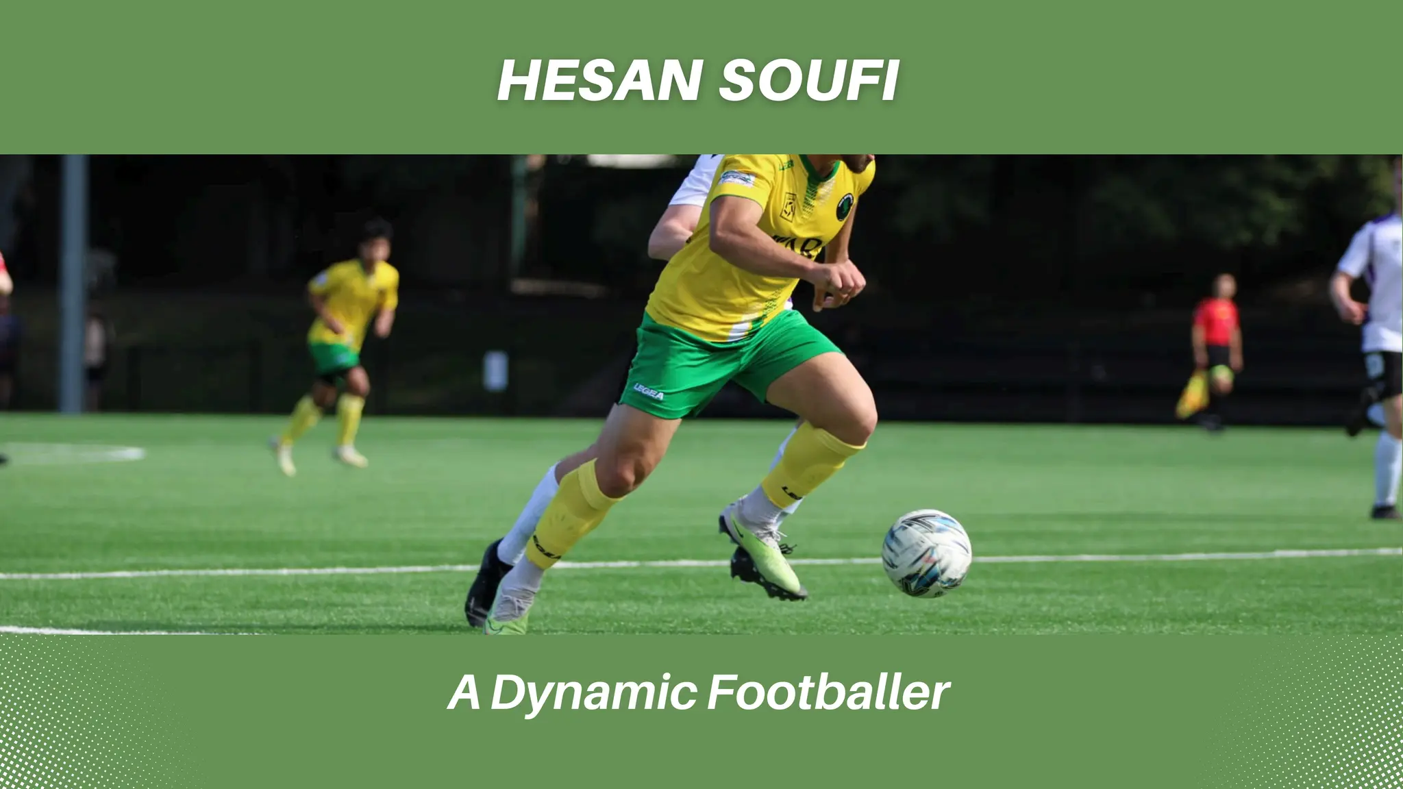 Hesan Soufi's Legacy: Inspiring the Next Generation | PDF