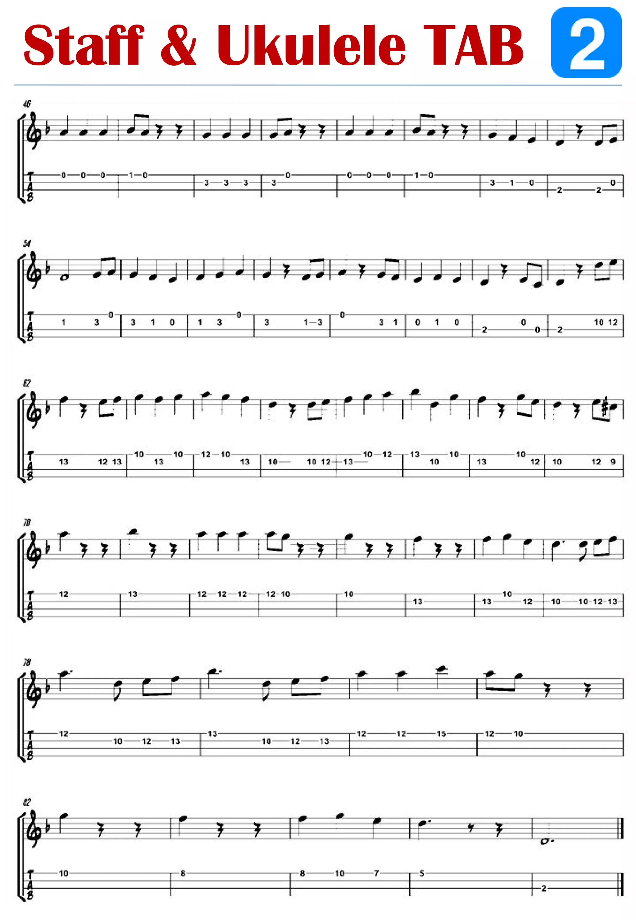 He's a pirate (Pirates of the Caribbean) | Let's Play Ukulele | Free e ...