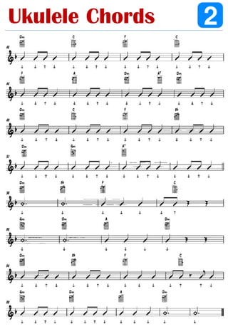 He's a pirate (Pirates of the Caribbean) | Let's Play Ukulele | Free e ...