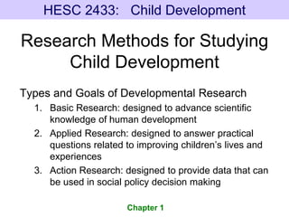 Child Development - University of Arkansas | PPTX