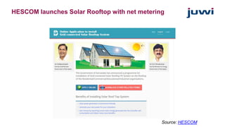 HESCOM roof top solar project guidelines | PDF