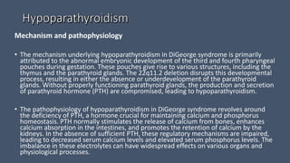 The Di George Syndrome Endocrinology.pptx
