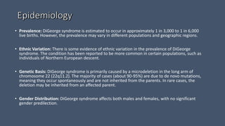 The Di George Syndrome Endocrinology.pptx | Thyroid Disorders ...