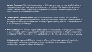 The Di George Syndrome Endocrinology.pptx | Thyroid Disorders ...